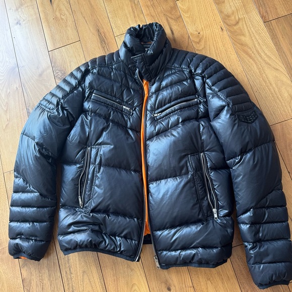 Diesel | Jackets & Coats | Diesel 0 Puffer Duvet Coat | Poshmark